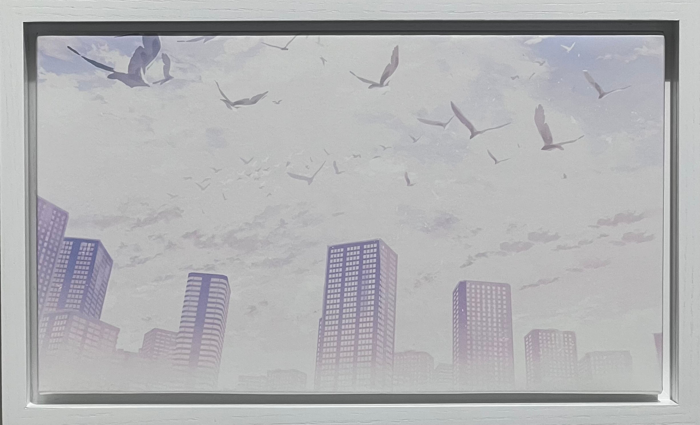 NO.32【Pinky sky】急行2号/Kyuko2go – MSQUARE