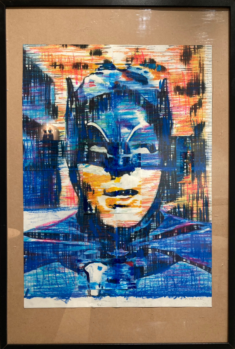 【BAT NO.1】JIMAX 940mm×635mm – MSQUARE