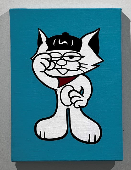 PAINTER CAT – MSQUARE